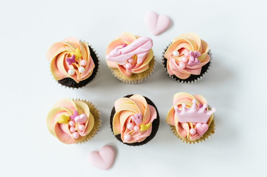 PRINCESS CUPCAKE BOX | The Cupcake Factory